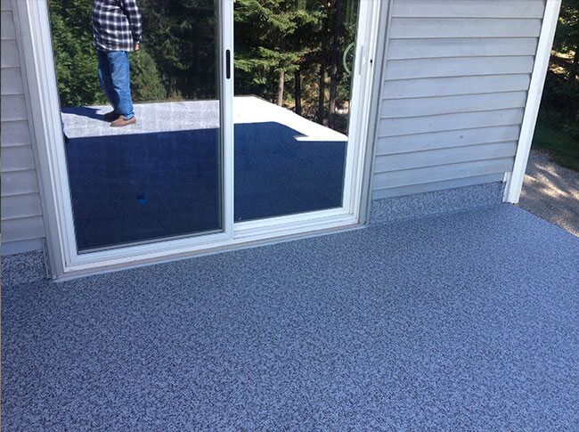 DecTec - Flat Top Roofing